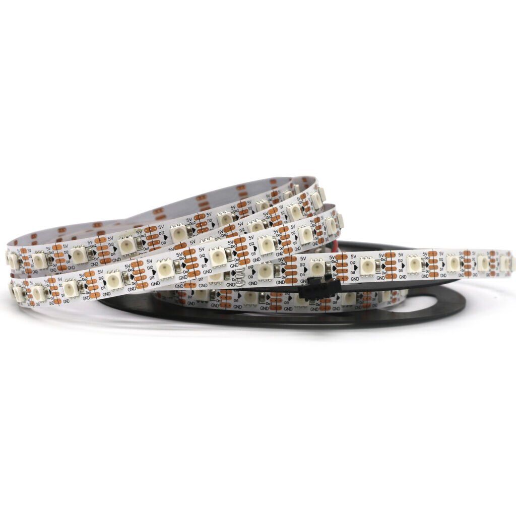 DC12V Addressable LED Strip lights - Dream LED Strips