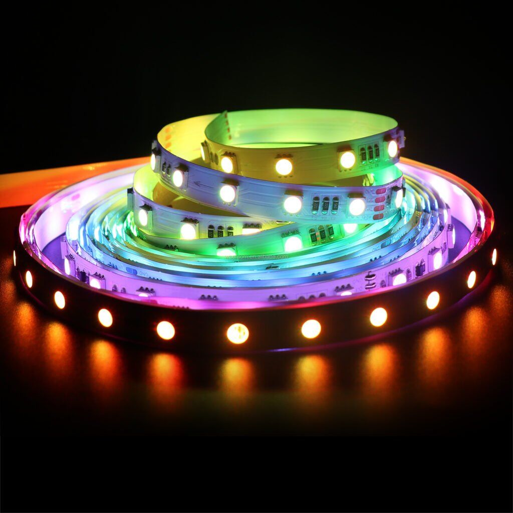 Digital RGB LED Strip P943 IC Smart 5050 flexible Lights - Dream LED Strips