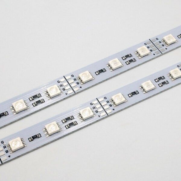 Rigid LED Strip Light 5630 SMD 5V 72LEDs per Mtr - Dream LED Strips