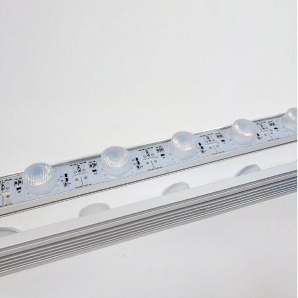Side View SMD3030 LED Lens Diffusion Hard Strip 12V - Dream LED Strips