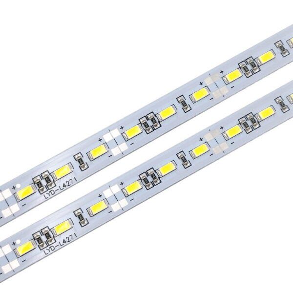 Rigid LED Strip Light 5630 SMD 5V 72LEDs per Mtr - Dream LED Strips