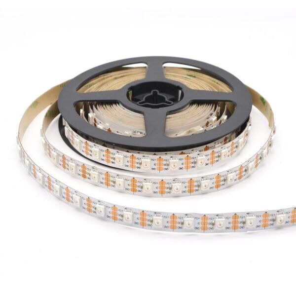 Ultra Thin LED Light Strip Individually Addressable LED Strip 3mm/4mm ...