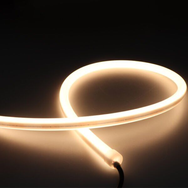 φ16mm Round Shape Silicone Neon LED Strip Light - Dream LED Strips
