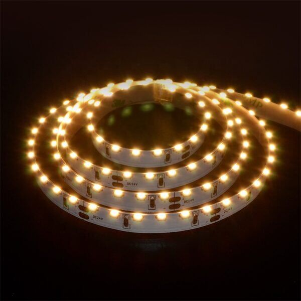 Side Emitting SMD3014 Flexible LED Strips 120LEDs - Dream LED Strips