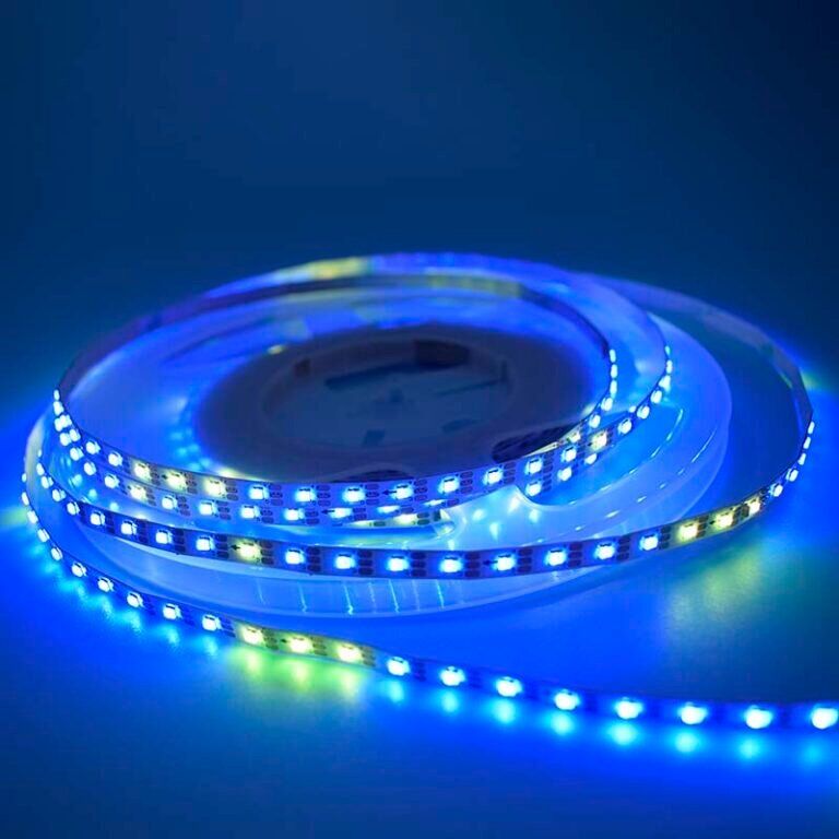Ultra Thin LED Light Strip Individually Addressable LED Strip 3mm/4mm ...